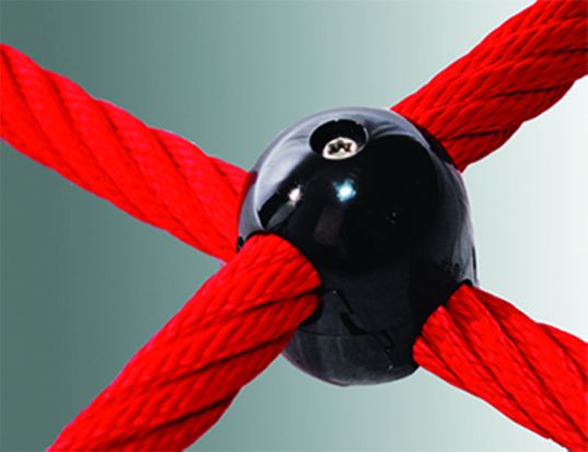 Kletternetze Outdoor | Bauer Seil & Sport